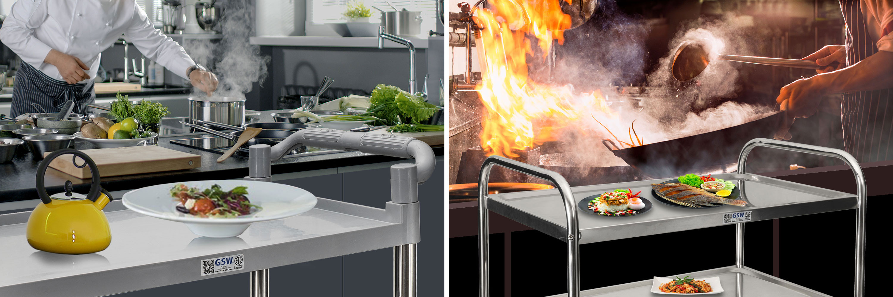 GSW - Your Foodservice Equipment Leader - GSW