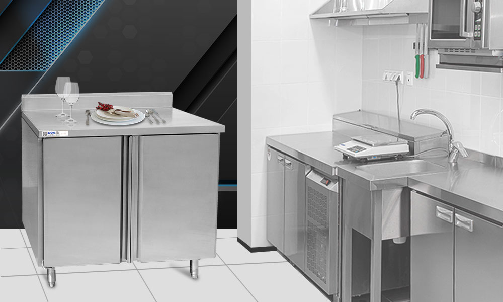 GSW - Your Foodservice Equipment Leader - GSW